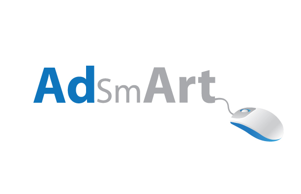 Advertising Logo Design for AdSmart by Impressive Sol | Design #4435228