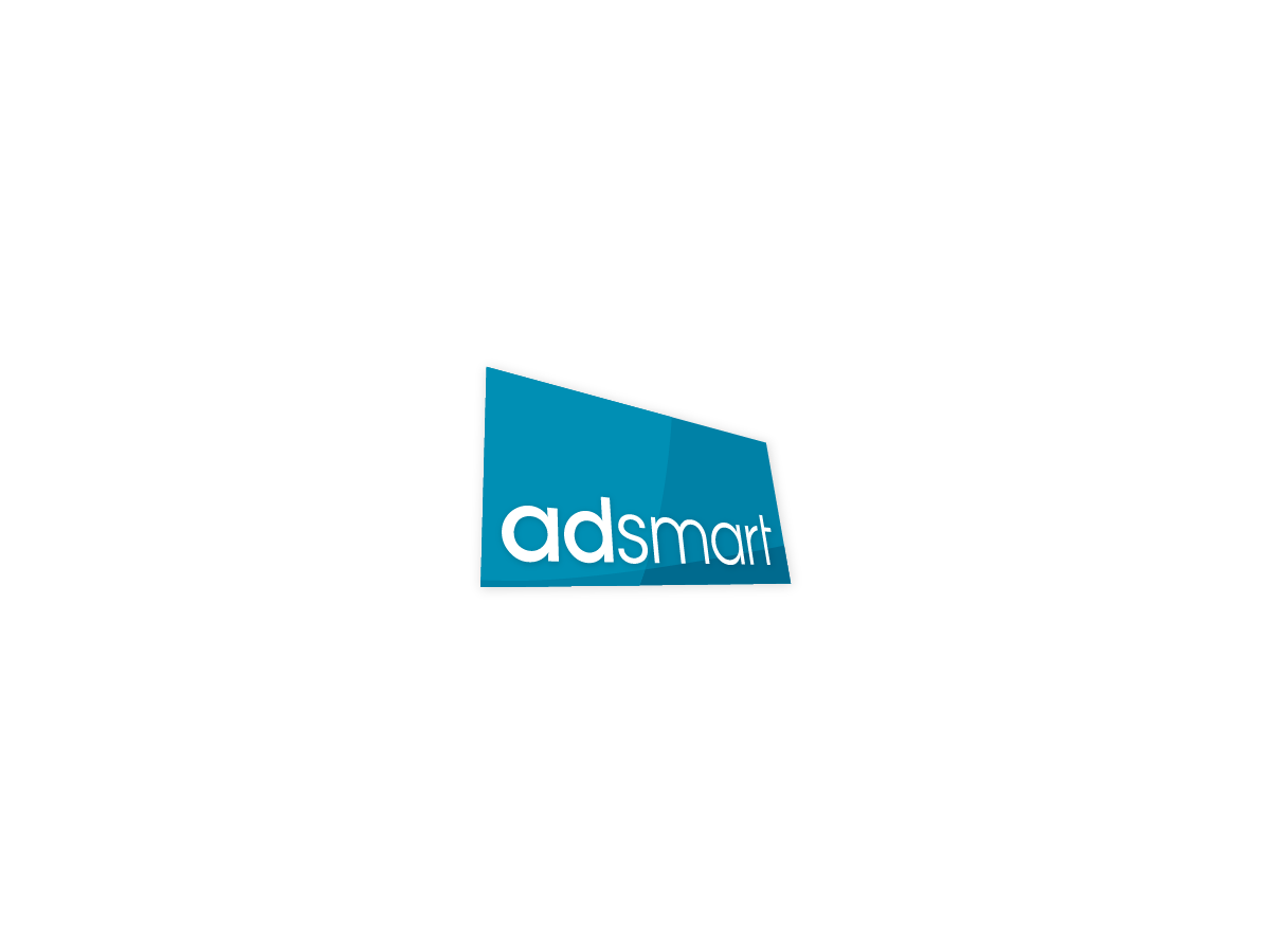 Advertising Logo Design for AdSmart by Logo Guy | Design #4491710