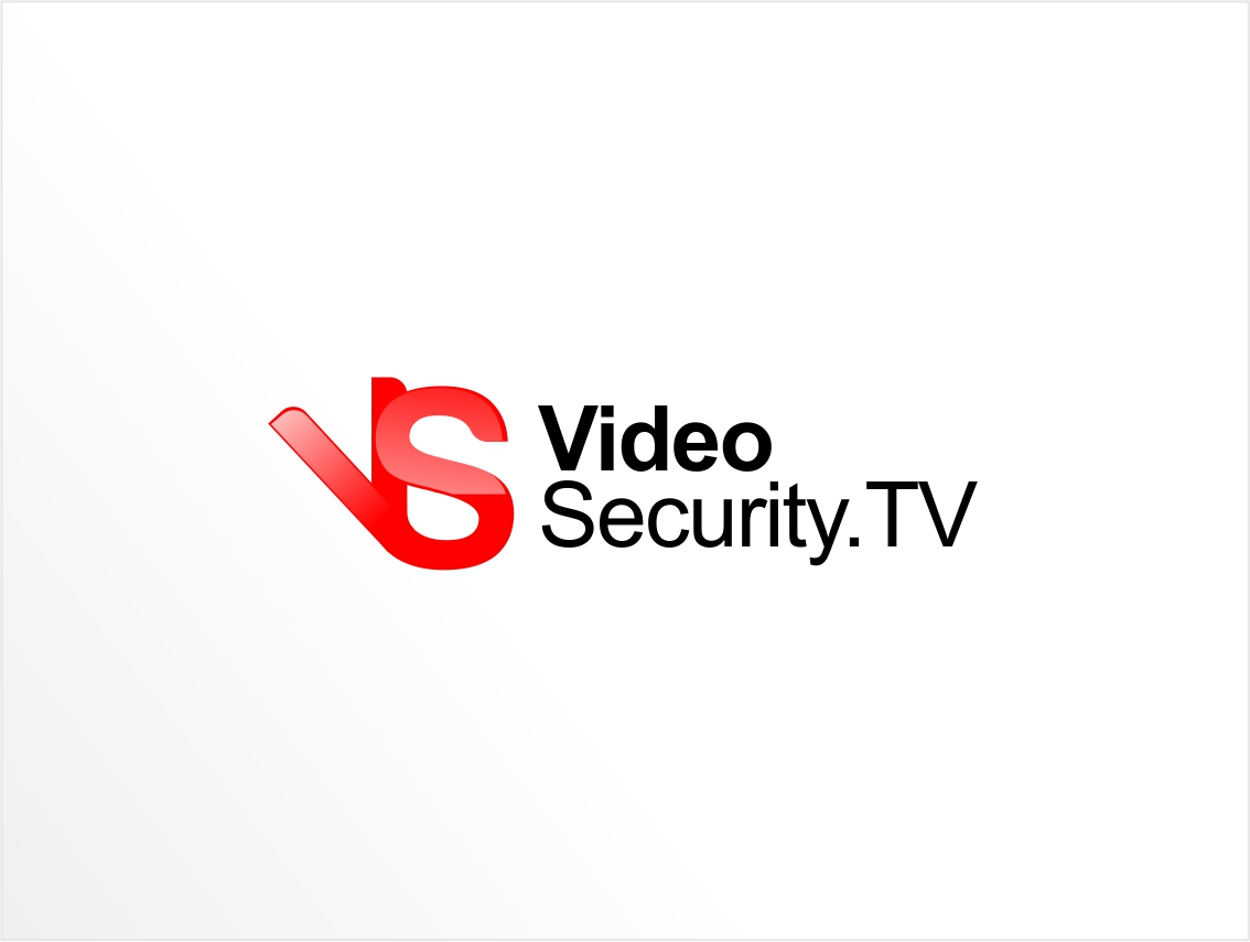 Upmarket, Serious, Security Logo Design for VideoSecurity.TV by .tau ...