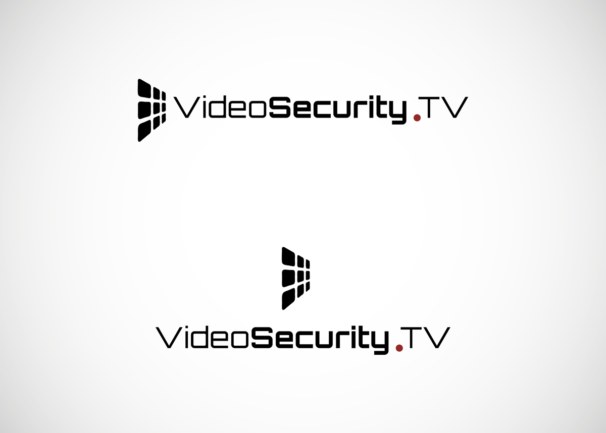 Upmarket, Serious, Security Logo Design for VideoSecurity.TV by Pablo ...