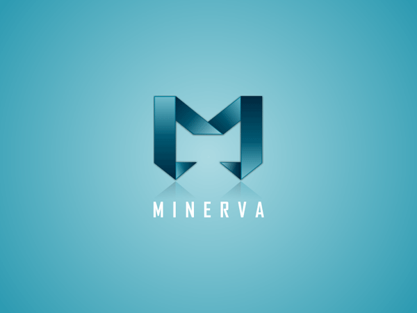 Financial Logo Design for Minerva by nicogondrong | Design #200210