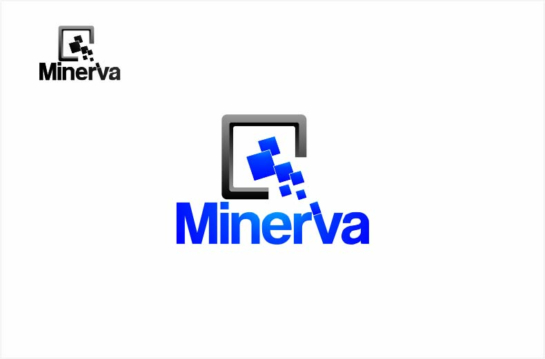 Financial Logo Design for Minerva by PlanetLab | Design #198950
