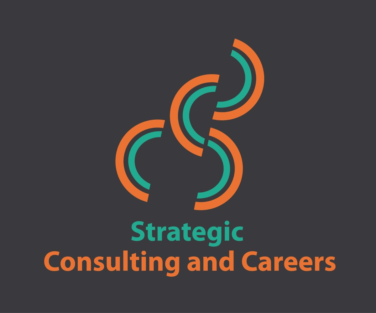 Modern, Serious, Leadership Logo Design for Strategic Consulting and ...