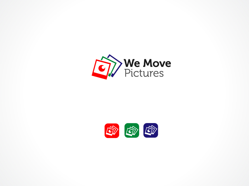 Artists Logo Design for We Move Pictures by Grapflix 2022 | Design #1274427