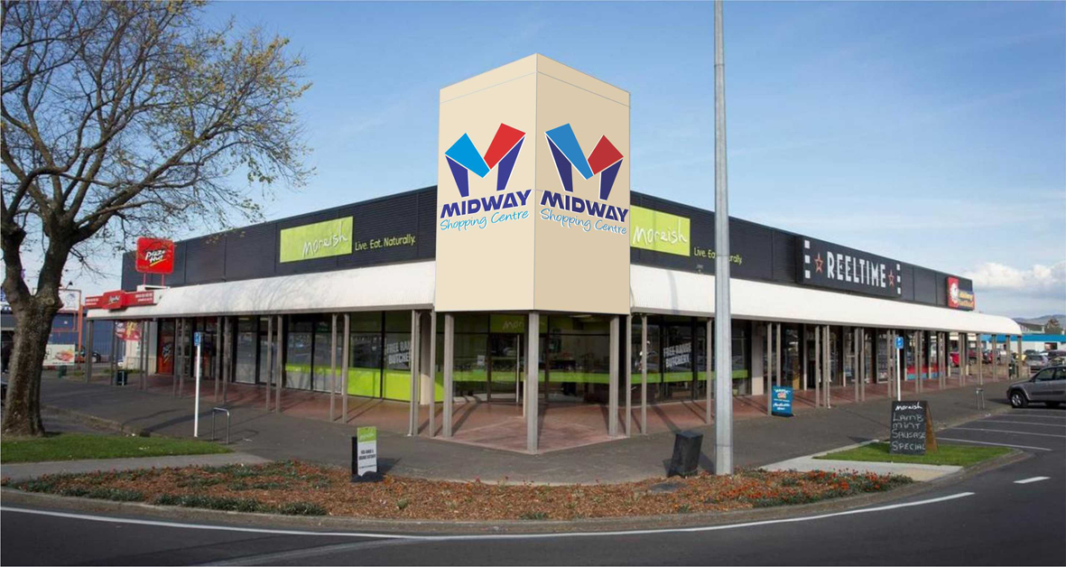 Bold, Modern, Building Signage Design for a Company by zoran | Design ...