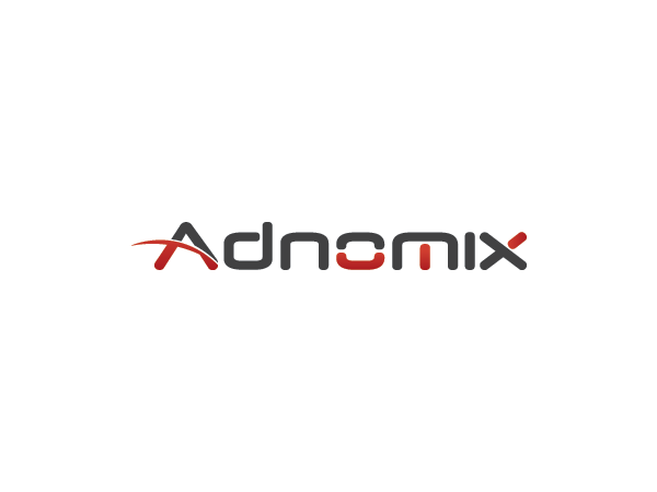 Modern, Professional, Advertising Logo Design for Adnomix by Outkast ...