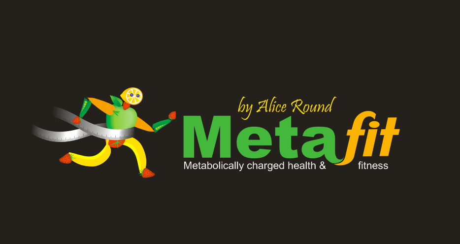 Modern, Colorful, Nutrition Logo Design for MetaFit by Zivo | Design ...