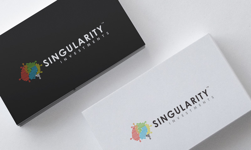 Venture Capital Logo Design for Singularity Investments by JTdsign ...
