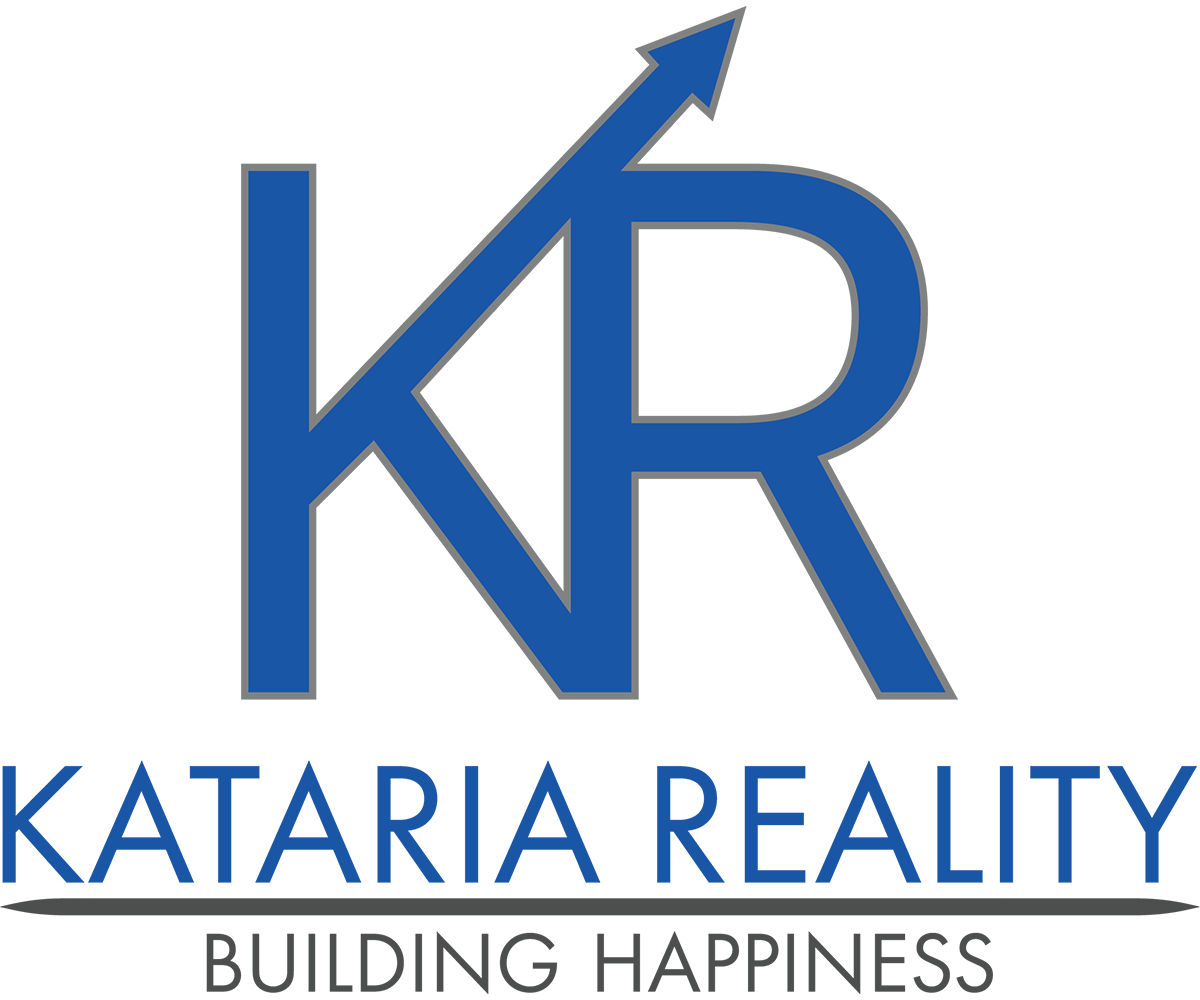 Serious, Modern, Real Estate Logo Design for Kataria Realty with ...