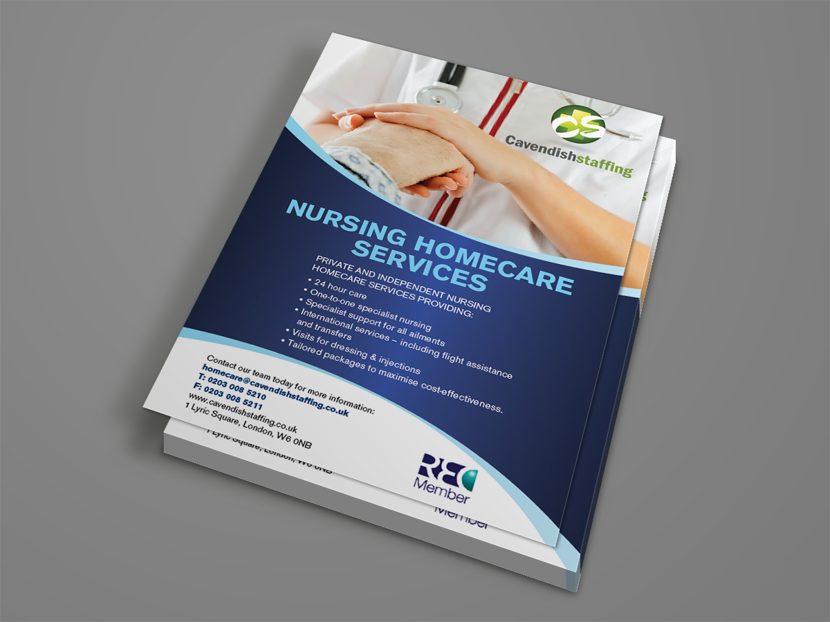 Playful, Elegant, It Company Poster Design for a Company by romy ...