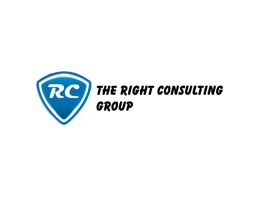 Business Logo Design for The Right Consulting Group by Narayanan B ...