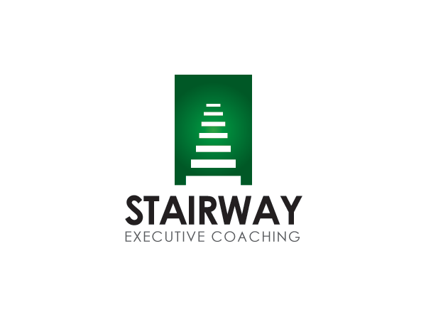 Professional, Bold, Business Logo Design for Stairway Executive Coaching by Outkast Designs ...