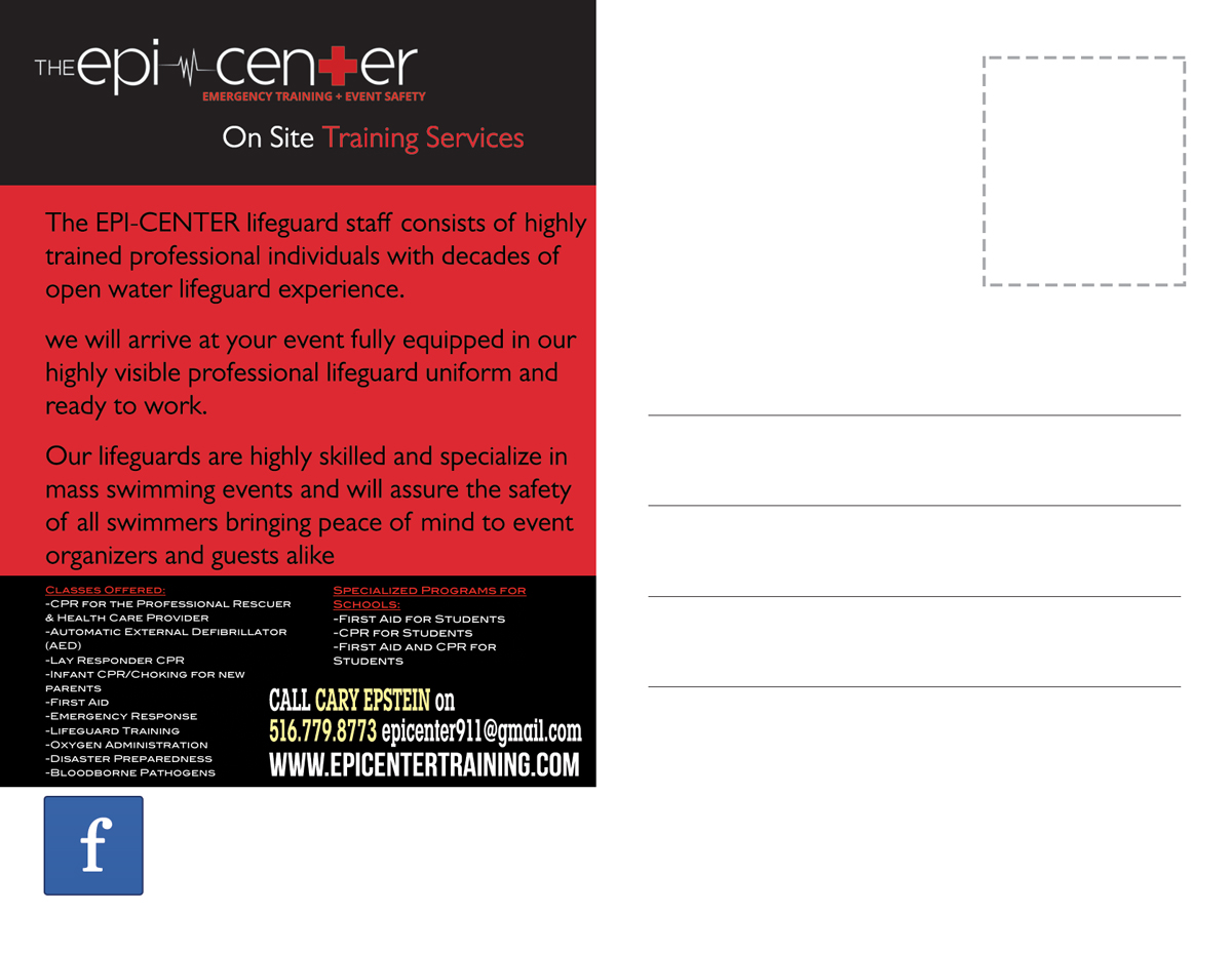 Training Postcard Design for a Company by UrbainFX | Design #4505586