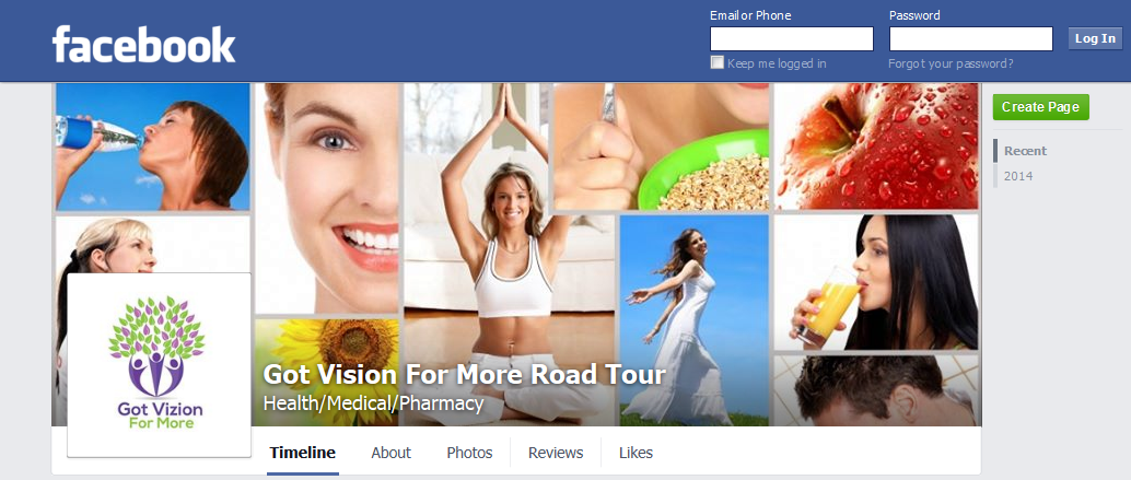 Entertainment Facebook Design for a Company by Chaitanya S. | Design ...