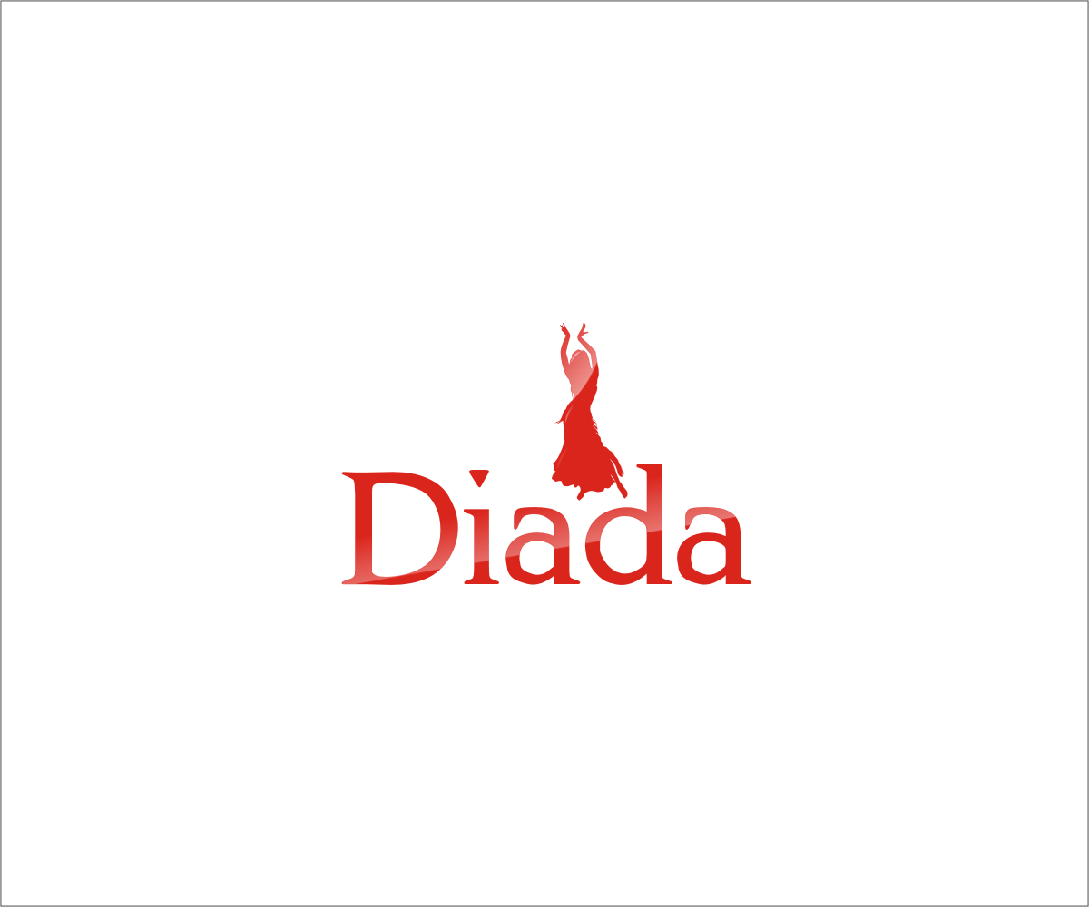 Elegant, Feminine, Dance Studio Logo Design for Diada by Graphic Media ...