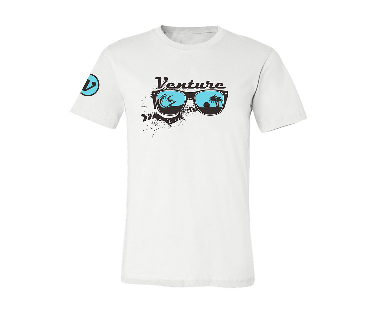 Masculine, Modern, Store T-shirt Design for a Company by iwan s ...