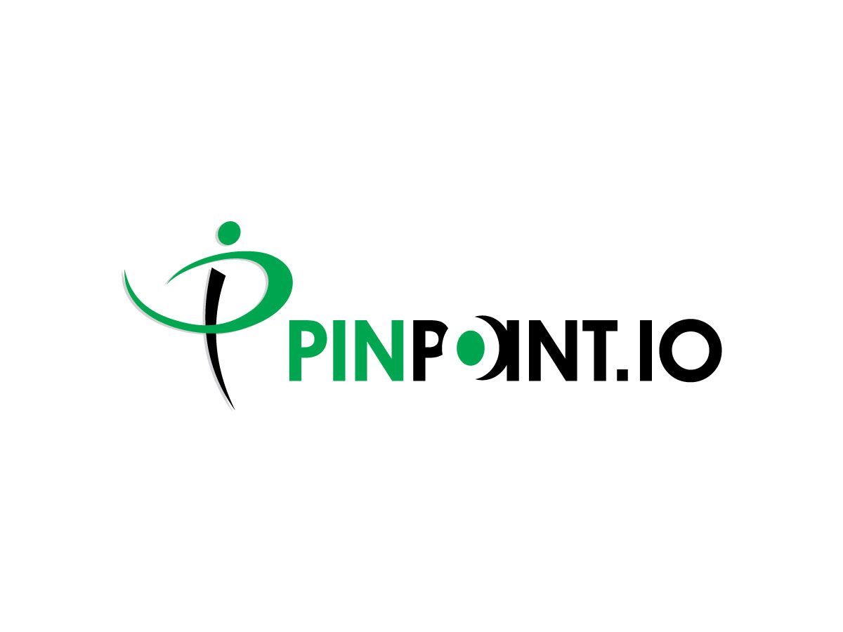 Modern, Masculine, It Company Logo Design for pinpoint.io by Dots ...