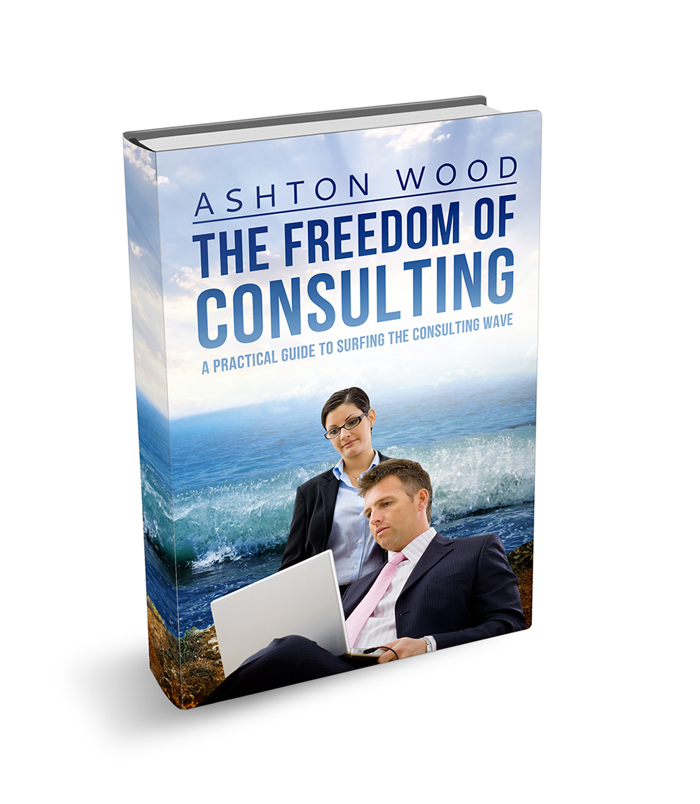 Computer eBook Cover Design for a Company by gekgrfx | Design #1288341