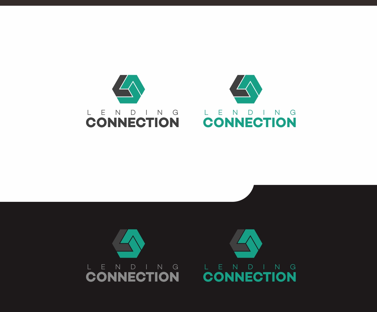 Bold, Modern, Financial Logo Design for Lending Connection by B8 ...