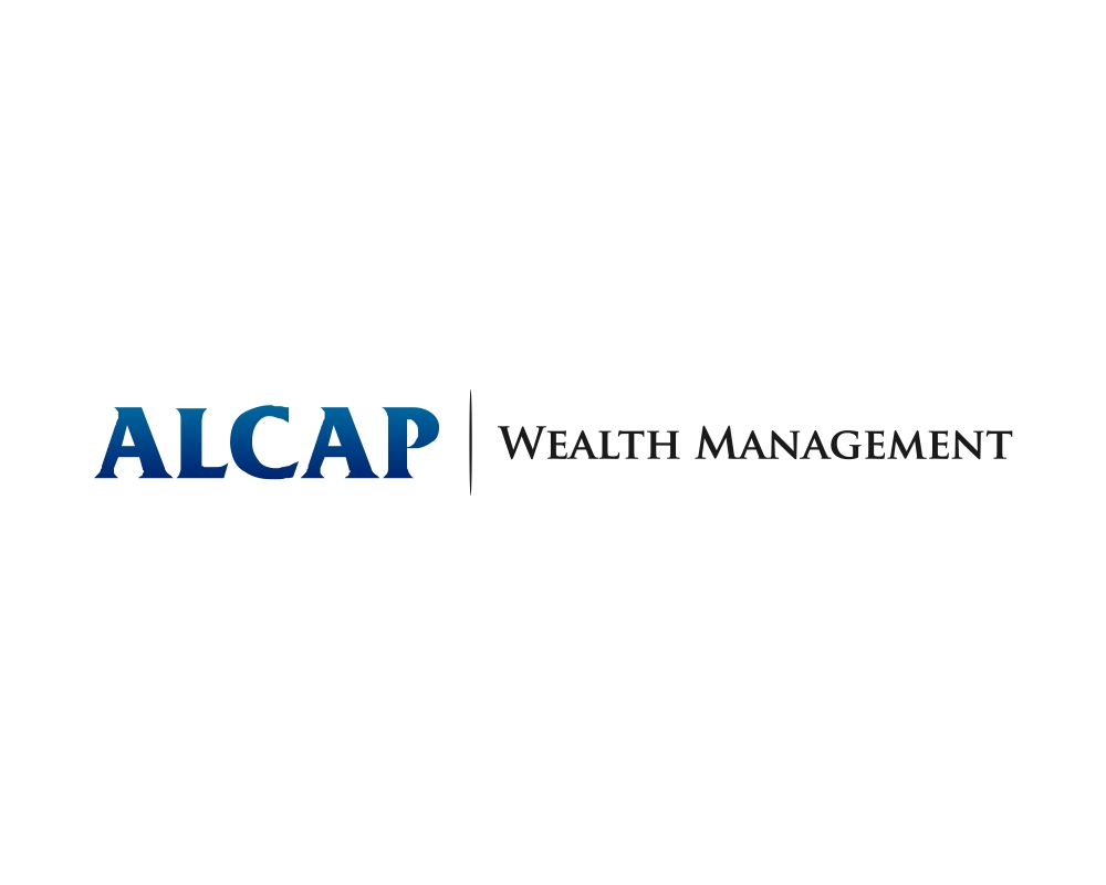 It Company Logo Design for ALCAP Wealth Management by H25 | Design #4527093