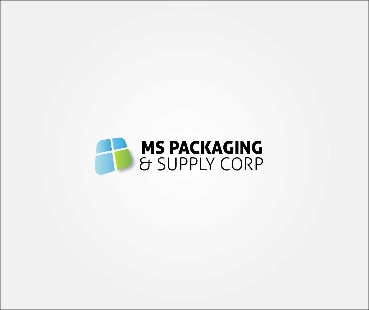 Bold, Feminine, It Company Logo Design for MS PACKAGING & SUPPLY CORP ...