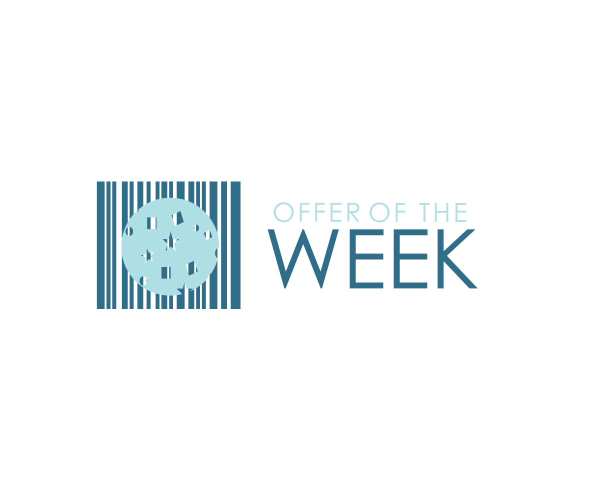 Shopping Logo Design for Offers of the WEEK by prologo4u | Design #4522718