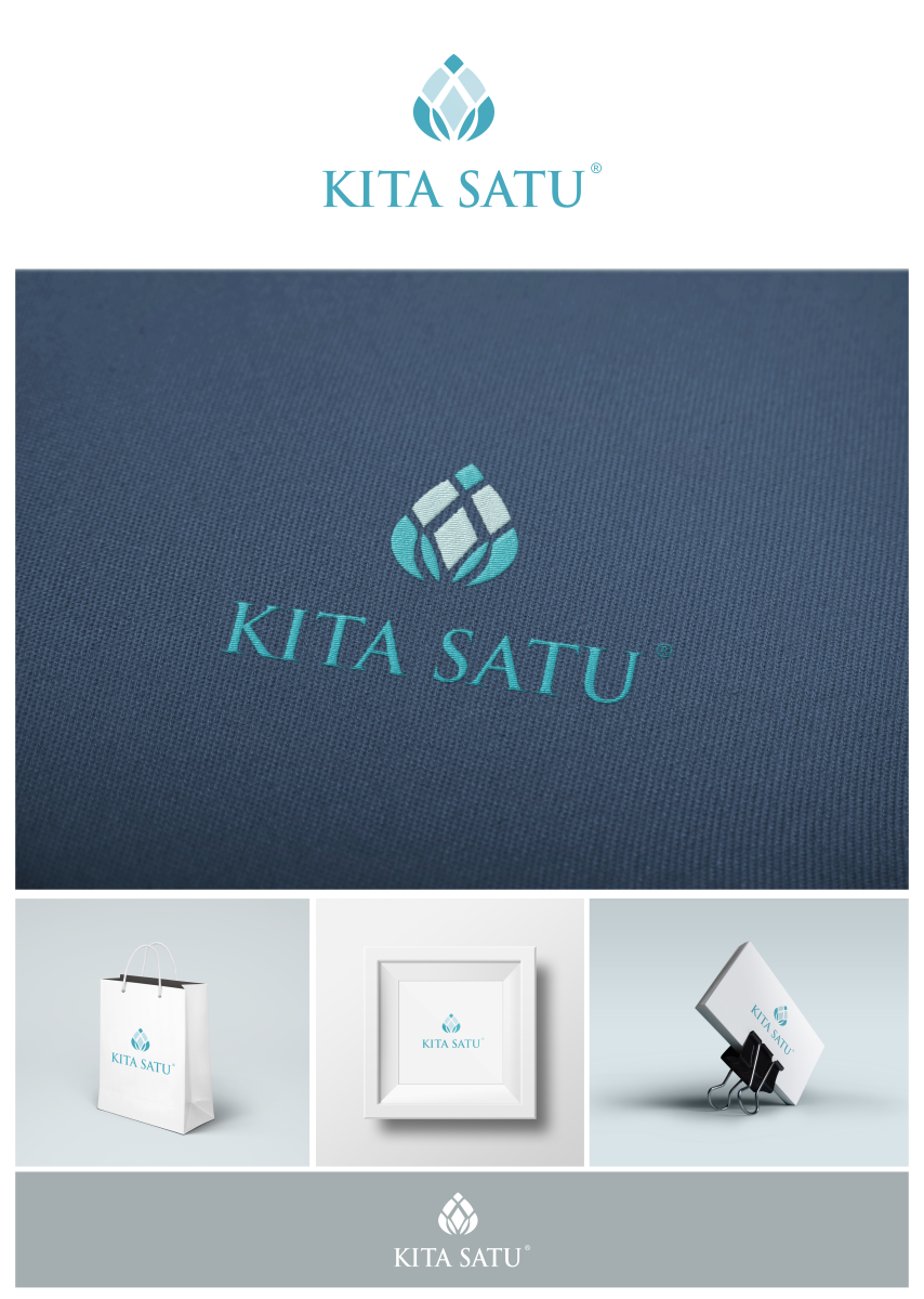 Weight Logo Design for Kita Satu by Monimonzy | Design #4518645
