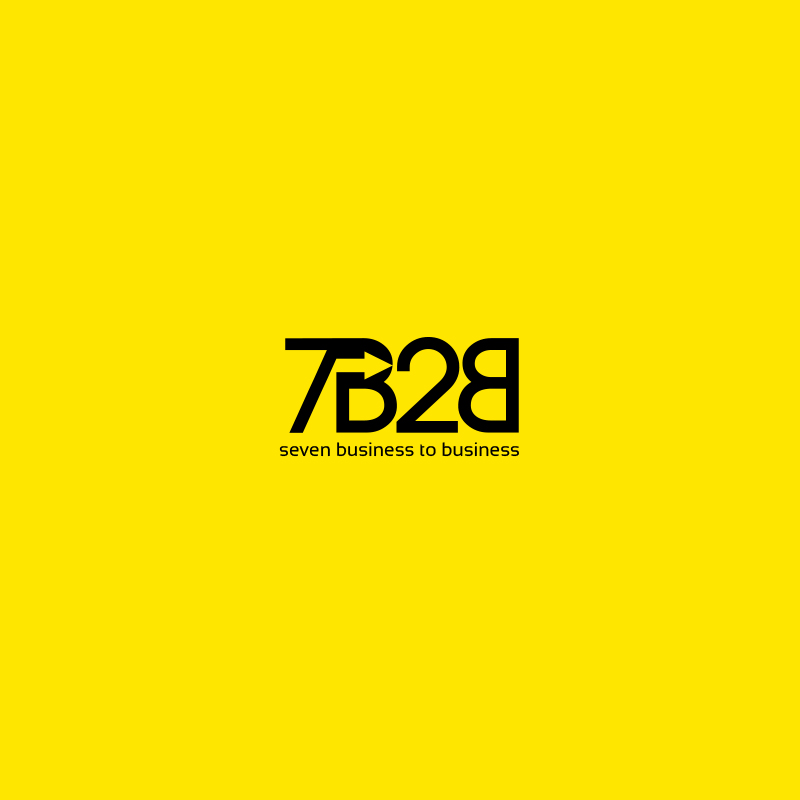 Building Logo Design for 7B2B by Alchemist | Design #4505126