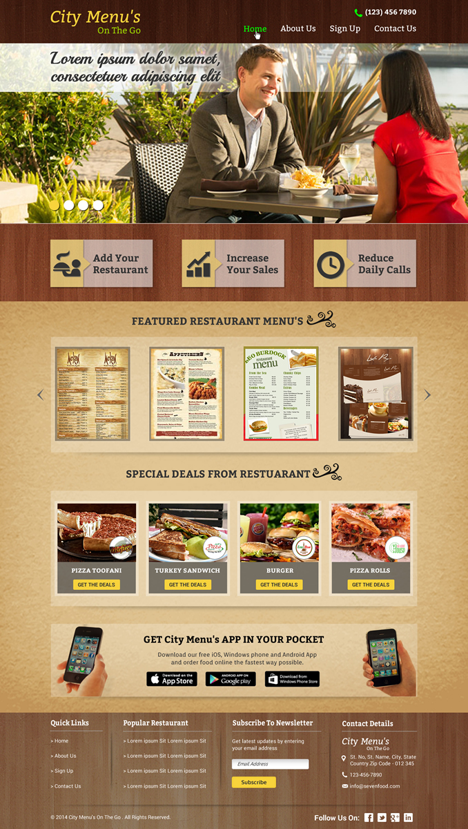 It Service Web Design for Powernet Inc. by Sbss | Design #4525654