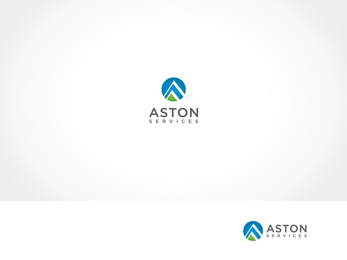 Asset Management Logo Design for ASTON Services by ArtTank | Design ...