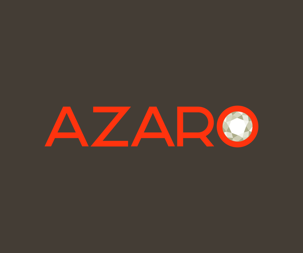 Logo Design for AZARO by bdk1976 | Design #4518762