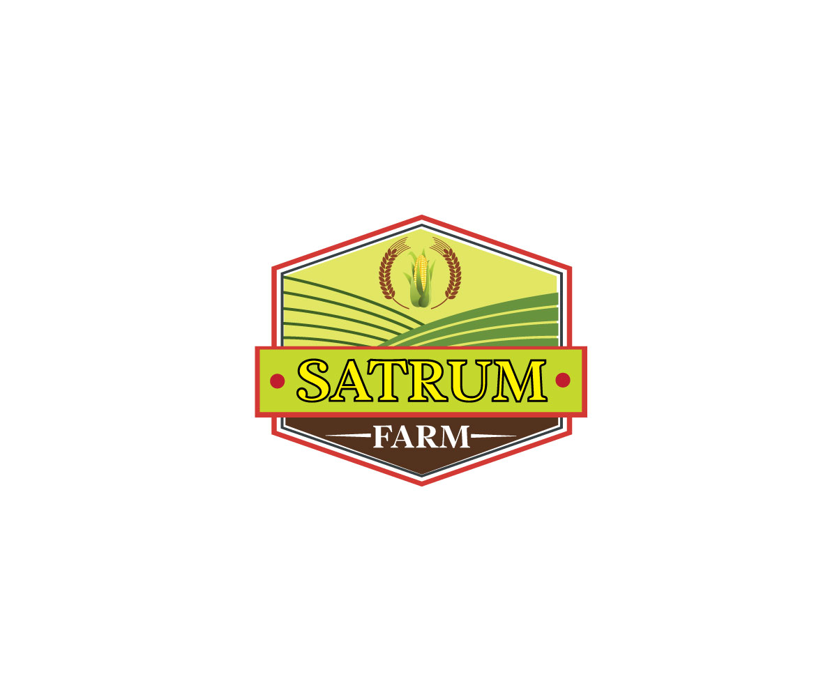 Farm Logo Design for Satrum Farms by Chaitanya S. | Design #4521267