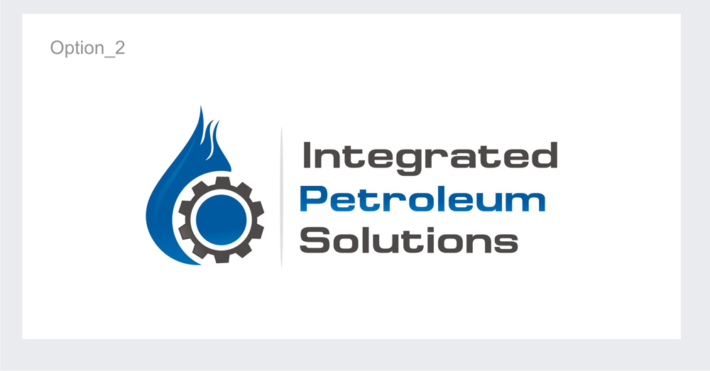 Contractor Logo Design for Integrated Petroleum Solutions or IPS by ...