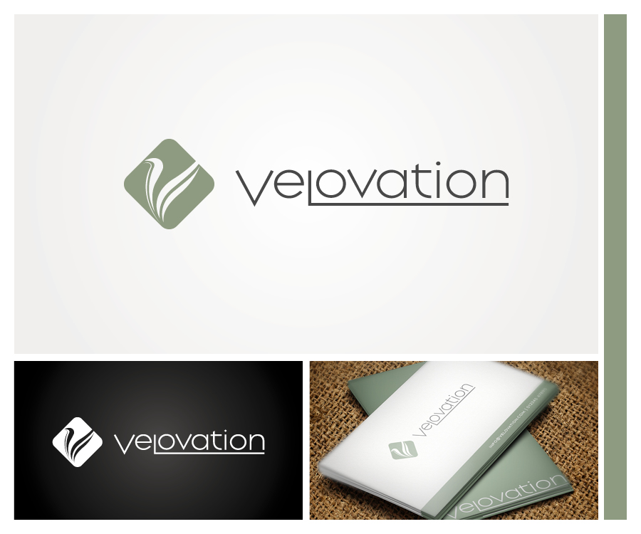 Conservative, Elegant, Physical Therapy Logo Design for V / Velovation ...