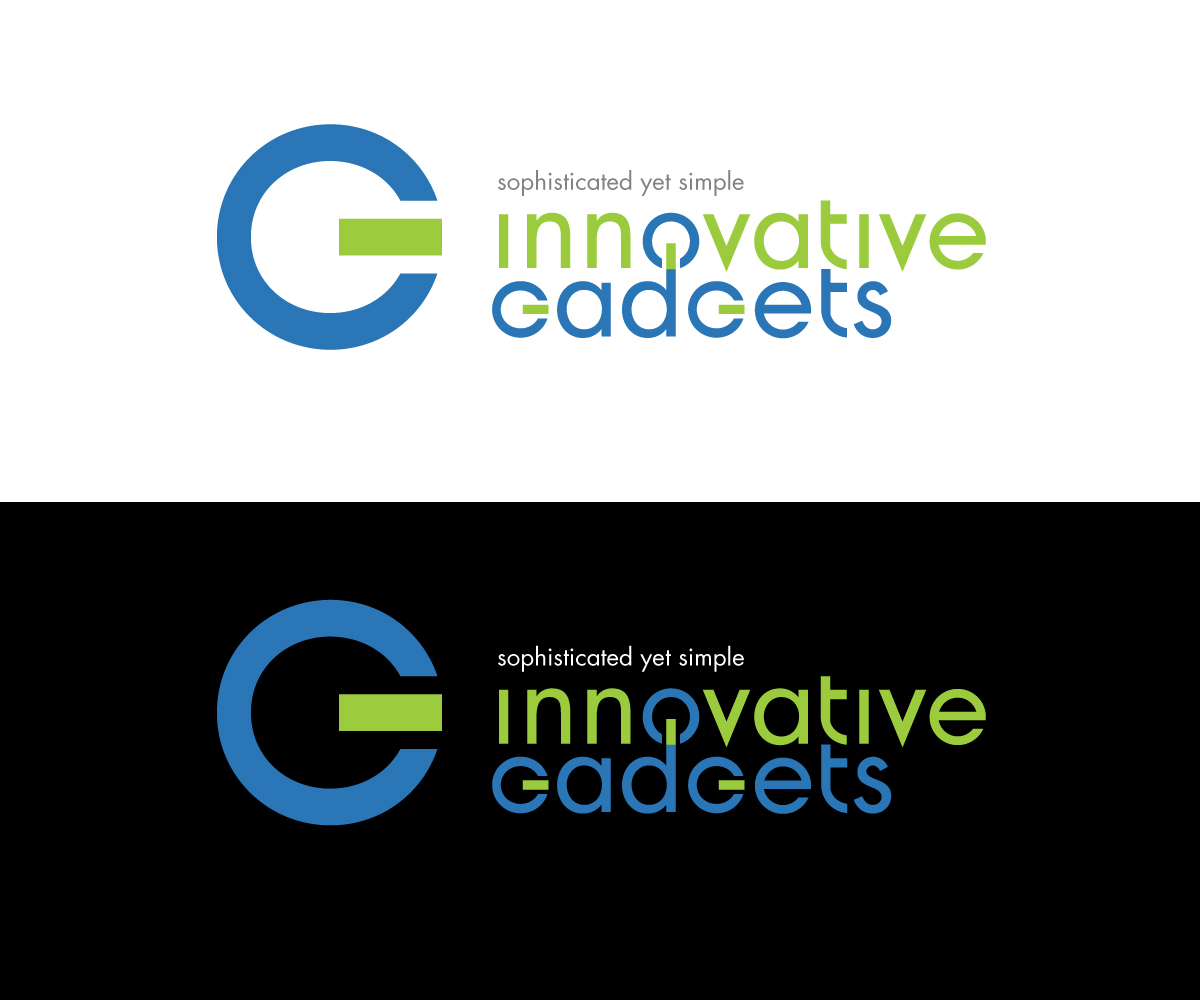 Gadgets Logo Design