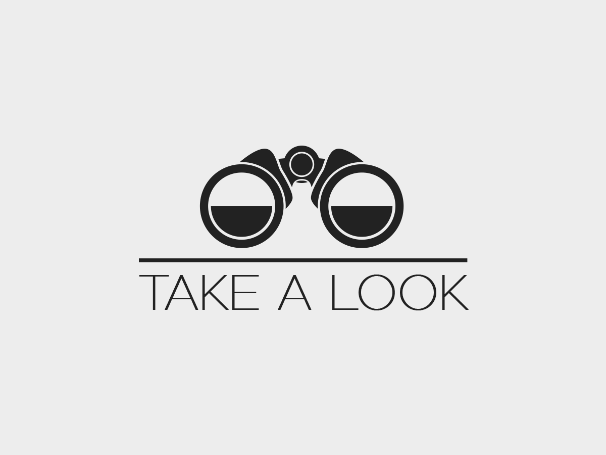 Real Estate Logo Design for Take a look by ZAP'd Designs | Design #4546762