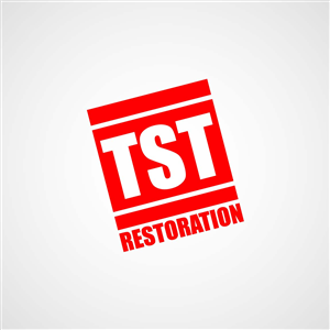 TST redesign | 77 Logo Designs for TST inside redbox, Restoration below ...