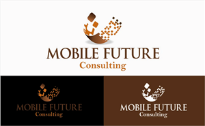 Mobile Future - Consulting firm | 67 Logo Designs for Mobile Future Consulting