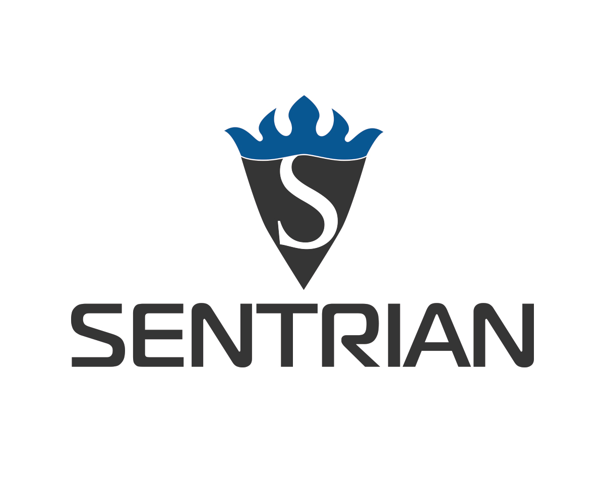 Product Logo Design for Sentrian by Christian Champagne | Design #4596243