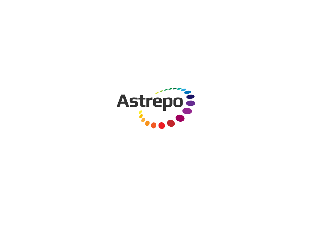 Modern, Playful, Entertainment Logo Design for astrepo by 96 alex ...
