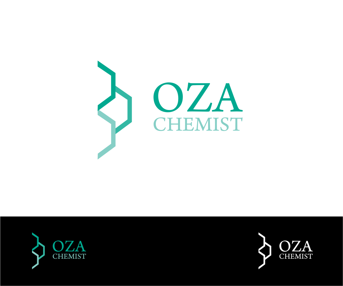 Serious, Masculine, Pharmacy Logo Design for Oza Chemist by sanjaya ...