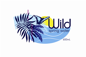 Water Label Design | 1000's of Water Label Design Ideas