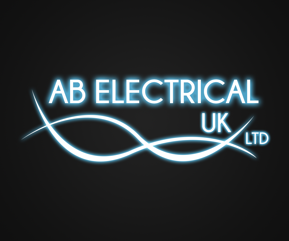 Modern, Professional, Electrical Logo Design for AB Electrical (UK ...