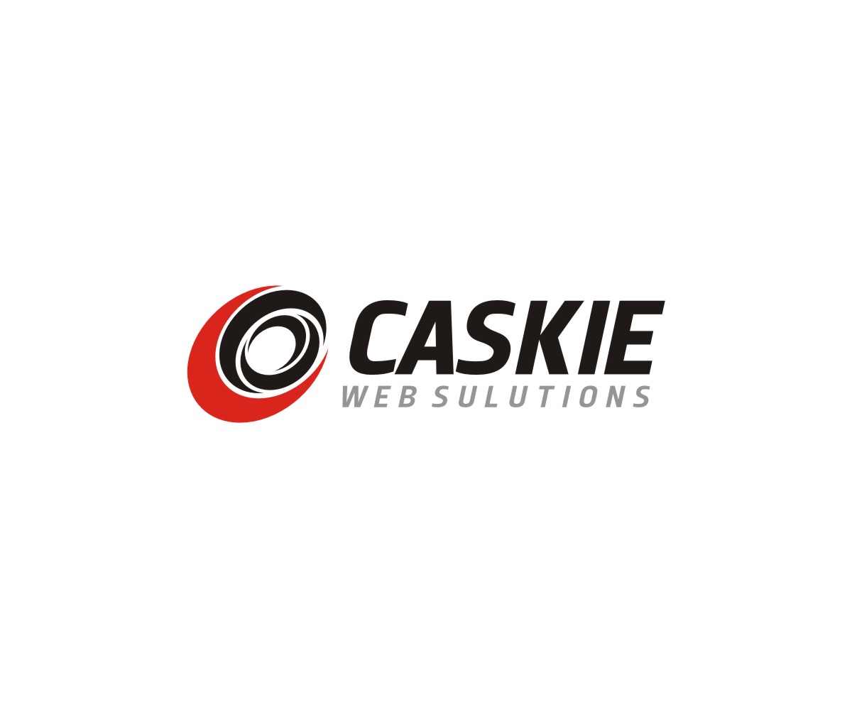 Upmarket, Bold Logo Design for Caskie Web Solutions by rasya | Design ...