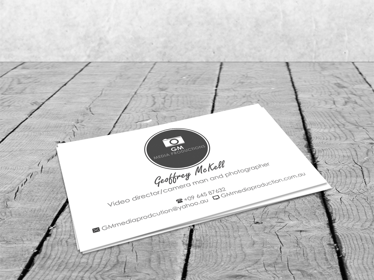 Government Business Card Design for a Company by Stylez Designz ...