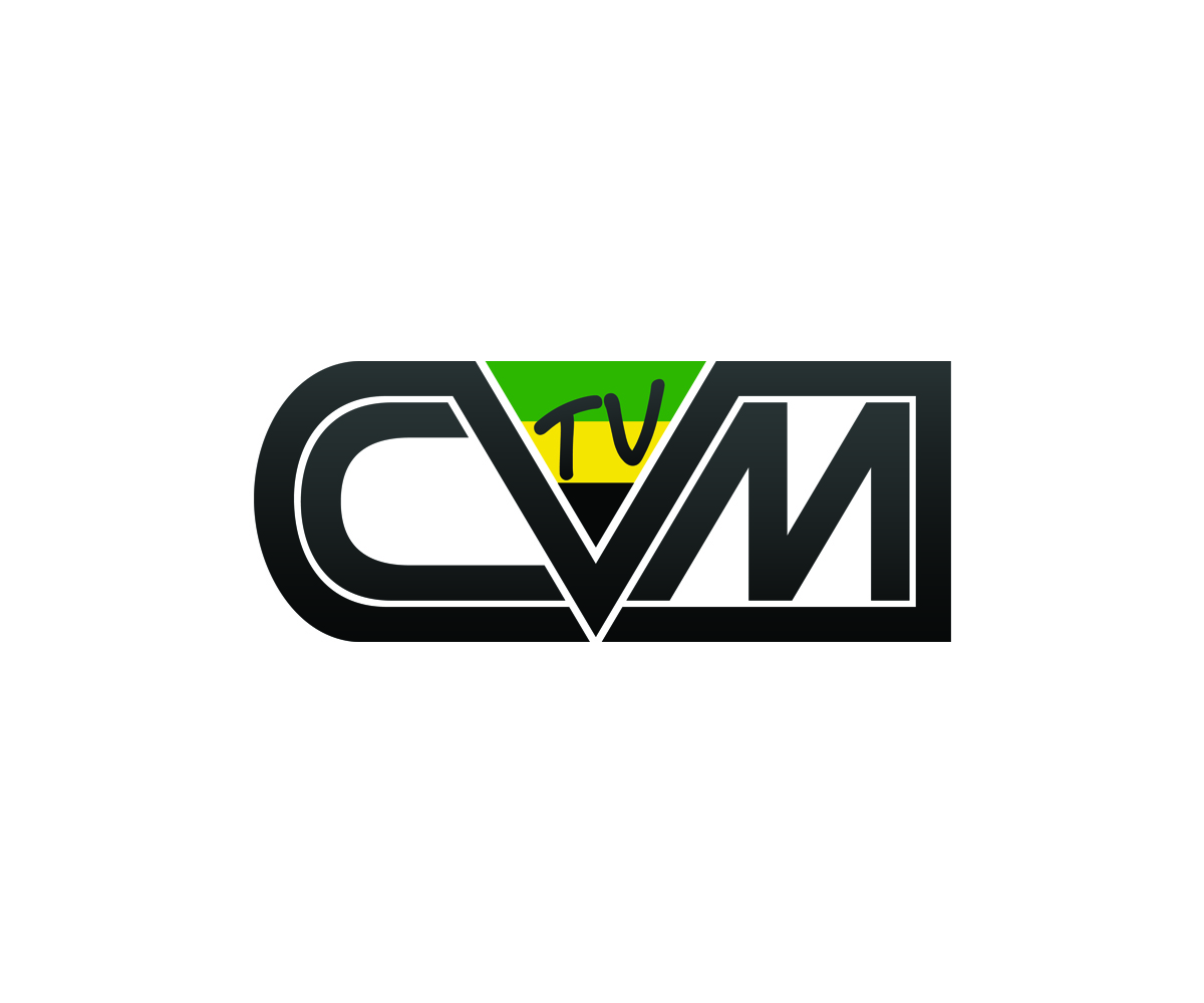 Bold, Serious, Business Logo Design for CVM TV or CVM Television and ...