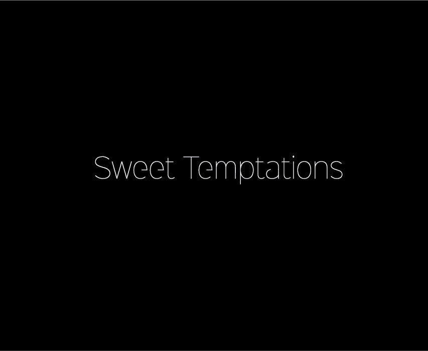 Elegant, Professional Logo Design for Sweet Temptations by jizzy123 ...