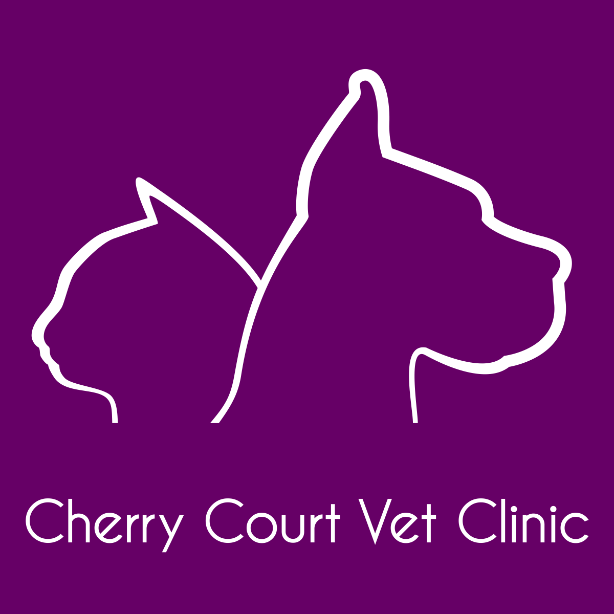 Clinic Logo Design for Cherry Court Vet Clinic by Redcloud | Design ...