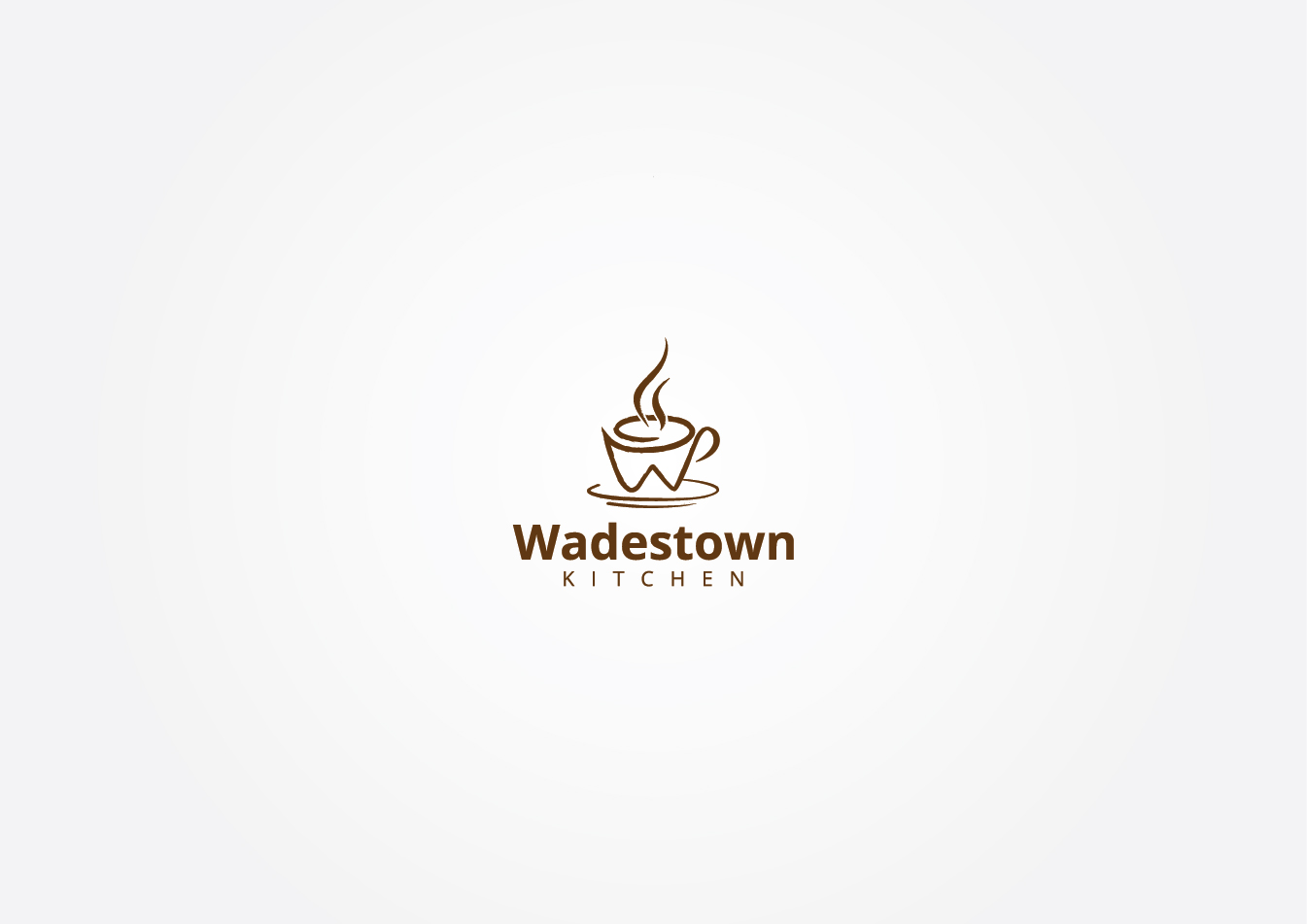 Upmarket, Bold, Cafe Logo Design for Wadestown Kitchen - (but not ...