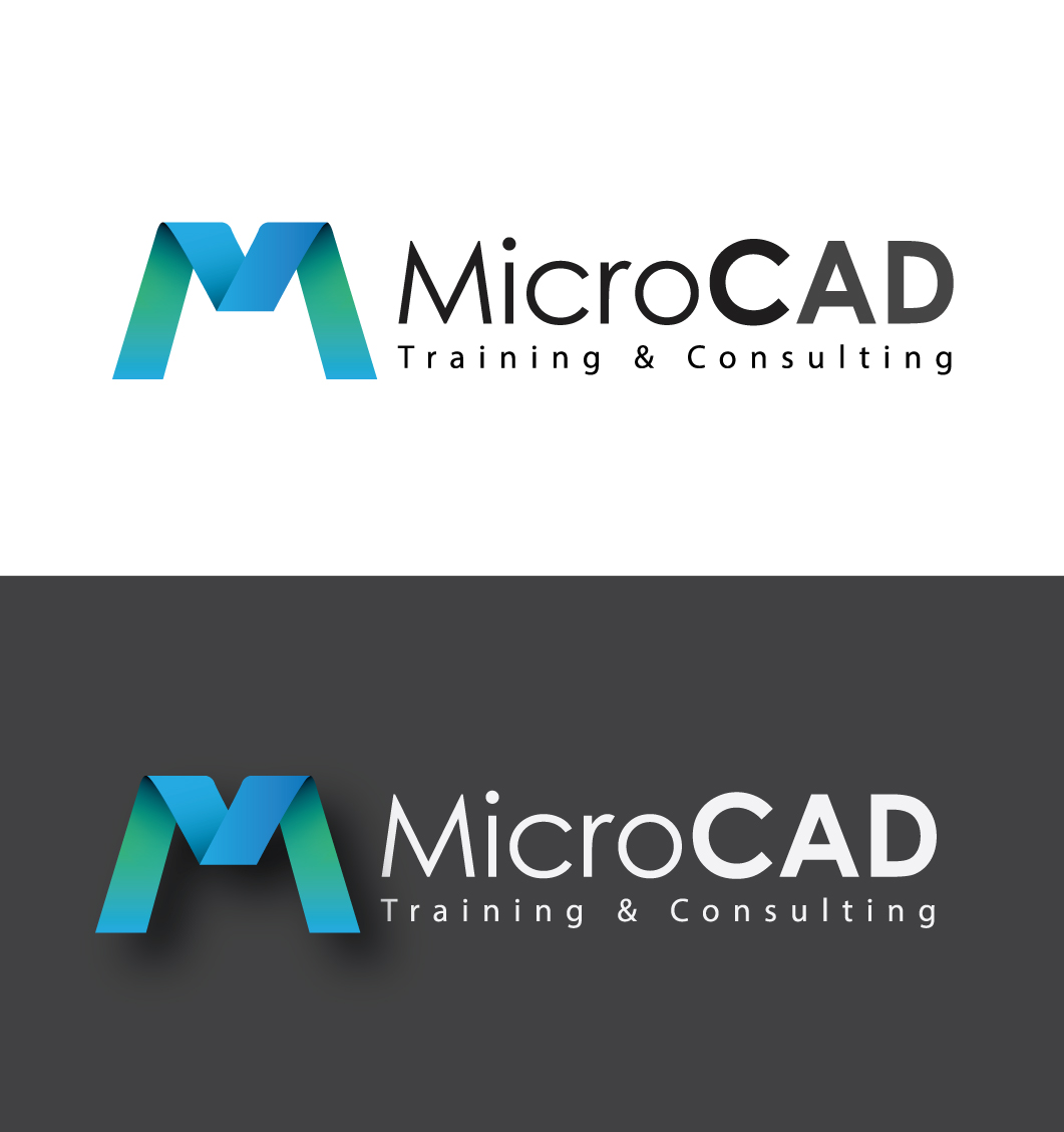Software Logo Design for MICROCAD or MicroCAD Training & Consulting by ...